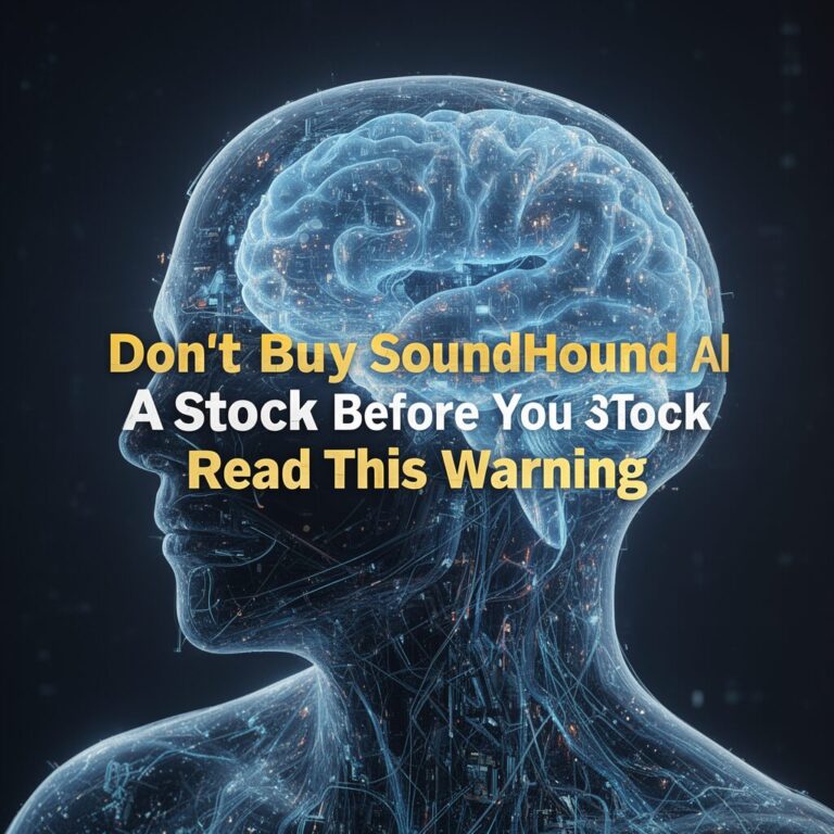 Don't Buy SoundHound AI Stock Before You Read This Warning - Nebula XAI